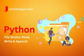 Python File Modes: Read, Write & Append - ConnectJaya