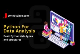 Basic Python data types and structures - Connectjaya